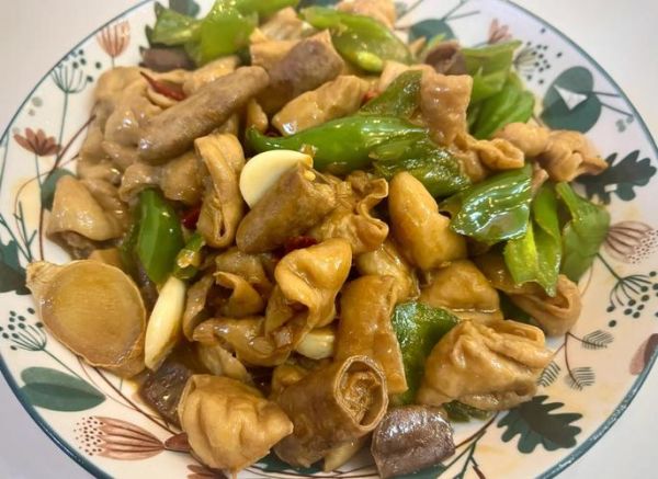 溜肥肠怎么做_溜肥肠用焯水吗-第3张图片-山城妙识 溜肥肠怎么做_溜肥肠用焯水吗-第3张图片-山城妙识