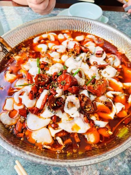 正宗水煮鱼怎么做_水煮鱼片腌制技巧-第3张图片-山城妙识