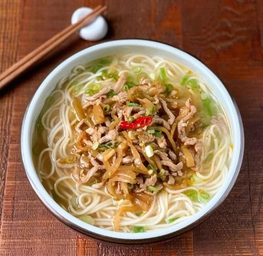 家常肉丝面条怎么做好吃_肉丝面条的家常做法-第2张图片-山城妙识 家常肉丝面条怎么做好吃_肉丝面条的家常做法-第2张图片-山城妙识