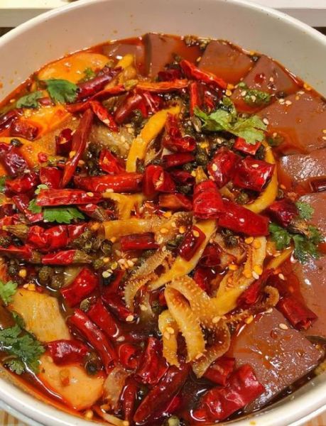 毛血旺怎么做才正宗_毛血旺底料怎么炒-第1张图片-山城妙识