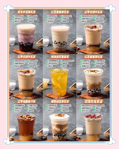 奶茶店怎么开_奶茶店开店流程-第3张图片-山城妙识 奶茶店怎么开_奶茶店开店流程-第3张图片-山城妙识