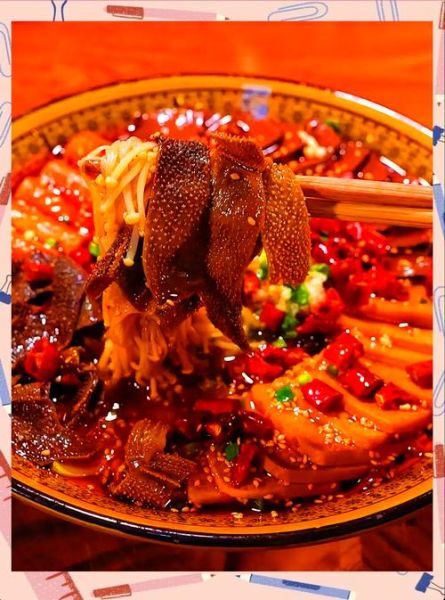 毛血旺怎么做才正宗_毛血旺底料怎么炒-第2张图片-山城妙识