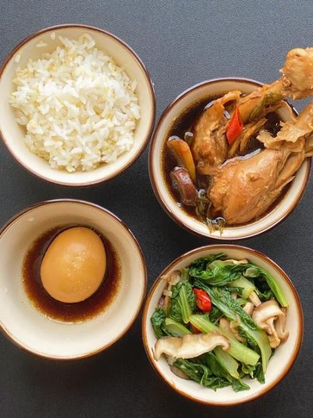 卤鸡腿饭图片大全图解_卤鸡腿饭怎么做才入味-第2张图片-山城妙识