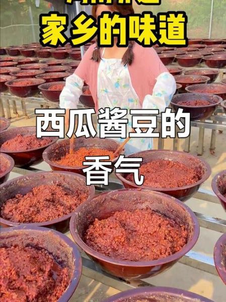晒酱豆的家常做法_酱豆怎么晒才好吃-第2张图片-山城妙识