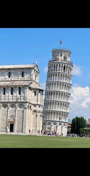 比萨斜塔是哪个国家的_比萨斜塔为什么倾斜-第1张图片-山城妙识