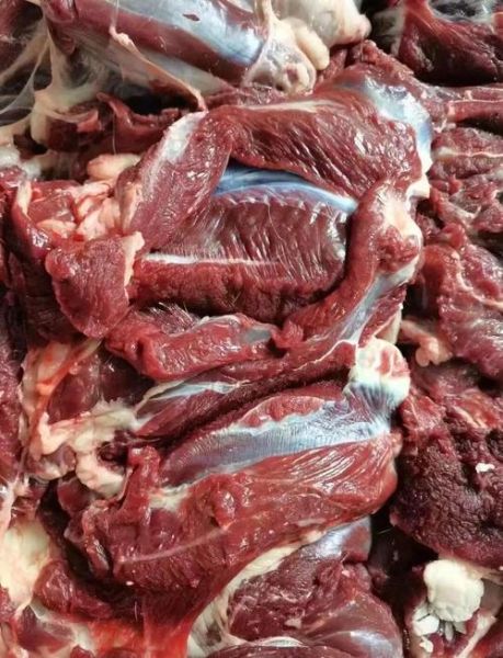 梅花鹿肉怎么做_梅花鹿肉炖多久才软烂-第2张图片-山城妙识