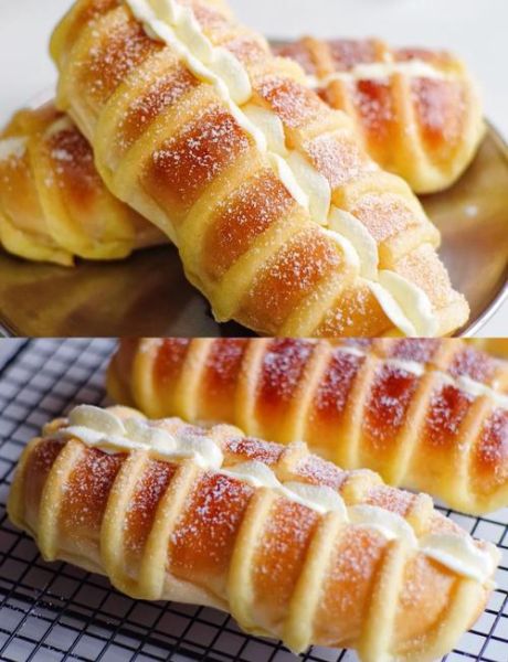 毛毛虫面包烤箱温度和时间_毛毛虫面包怎么做才松软-第3张图片-山城妙识