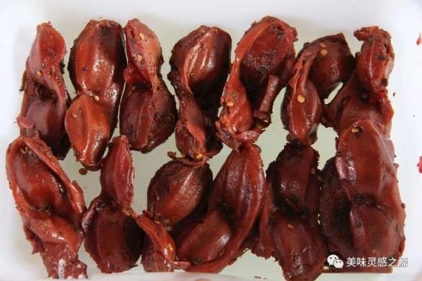 精武鸭头怎么做_精武鸭头配方比例-第1张图片-山城妙识