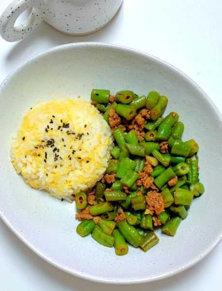 肉沫豆角怎么炒好吃_肉沫豆角的做法窍门-第2张图片-山城妙识 肉沫豆角怎么炒好吃_肉沫豆角的做法窍门-第2张图片-山城妙识