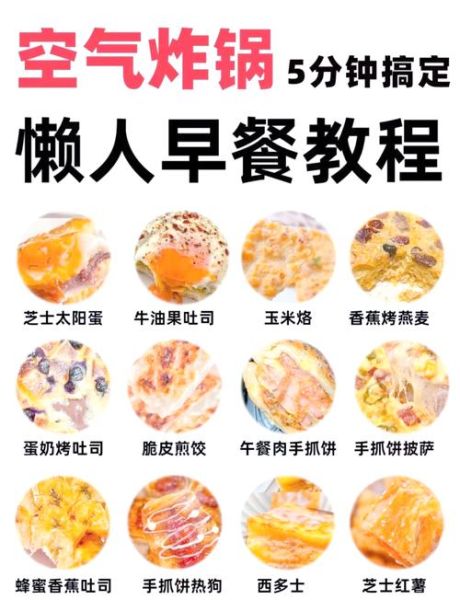 最简单的西式早餐怎么做_20款懒人食谱-第1张图片-山城妙识