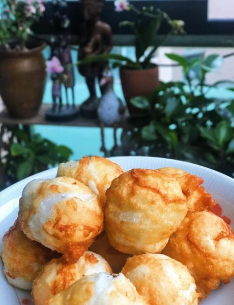 炸汤圆怎么做_速冻汤圆可以直接炸吗-第1张图片-山城妙识