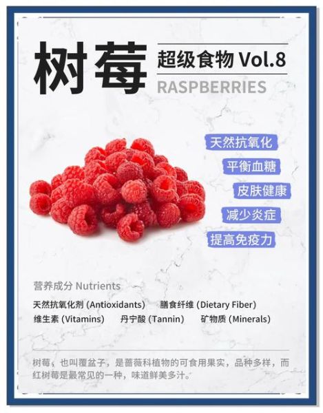 树莓不能和什么一起吃_树莓的禁忌有哪些-第3张图片-山城妙识 树莓不能和什么一起吃_树莓的禁忌有哪些-第3张图片-山城妙识