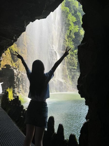 白果树瀑布在哪里_怎么去最方便-第2张图片-山城妙识 白果树瀑布在哪里_怎么去最方便-第2张图片-山城妙识