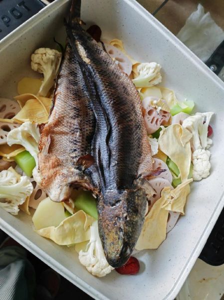 烤鱼的做法大全家常菜_烤鱼怎么做好吃又简单-第2张图片-山城妙识