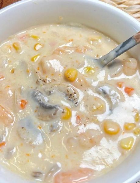 奶油蘑菇汤用什么蘑菇_哪种蘑菇最香-第1张图片-山城妙识