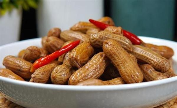 盐水花生米怎么做好吃_盐水花生米做法窍门-第1张图片-山城妙识