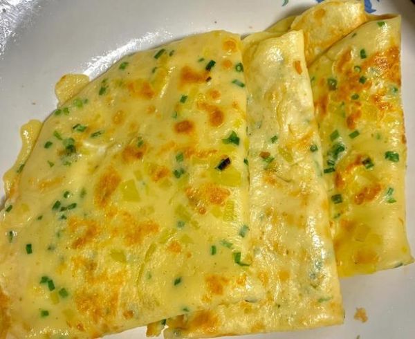 牛奶鸡蛋饼干怎么做_牛奶鸡蛋饼干热量高吗-第1张图片-山城妙识