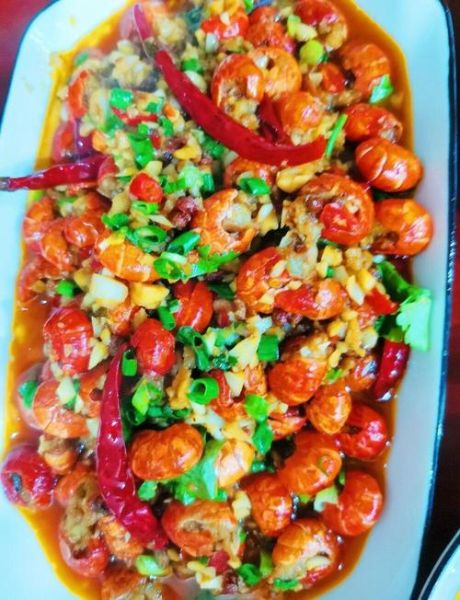 蒜蓉虾尾怎么做_蒜蓉虾尾的做法步骤图-第2张图片-山城妙识 蒜蓉虾尾怎么做_蒜蓉虾尾的做法步骤图-第2张图片-山城妙识