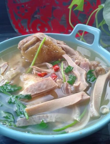 肚包鸡怎么做_肚包鸡的家常做法步骤-第1张图片-山城妙识