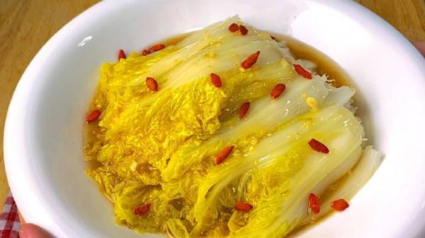 油淋娃娃菜怎么做_娃娃菜蒸几分钟才嫩-第2张图片-山城妙识