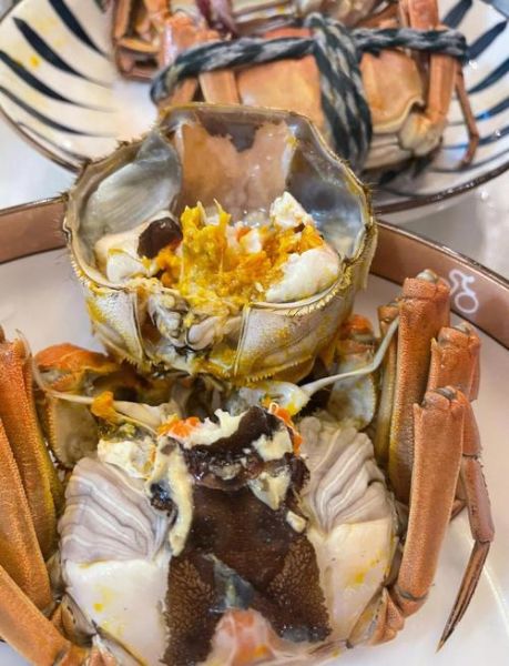 孕妇能吃螃蟹吗_怀孕吃螃蟹安全吗-第2张图片-山城妙识