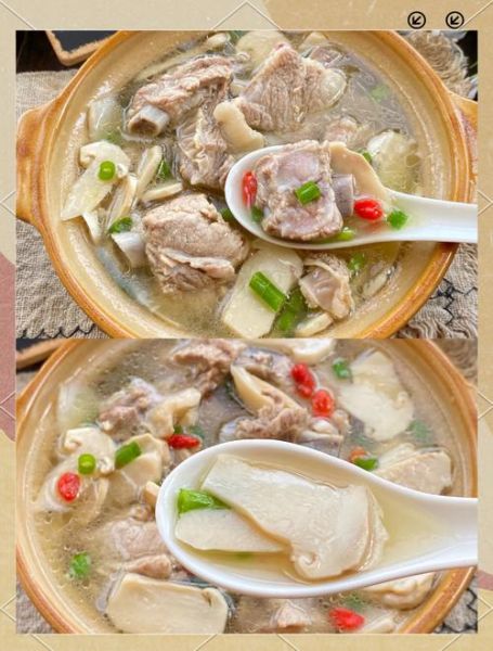 松茸汤怎么做_松茸汤的家常做法-第3张图片-山城妙识 松茸汤怎么做_松茸汤的家常做法-第3张图片-山城妙识