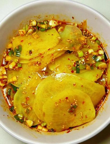 凉拌菜怎么做才好吃_家常凉拌菜有哪些窍门-第1张图片-山城妙识 凉拌菜怎么做才好吃_家常凉拌菜有哪些窍门-第1张图片-山城妙识