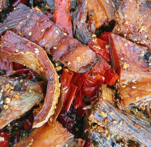 海鱼干怎么做好吃_海鱼干的家常做法-第2张图片-山城妙识