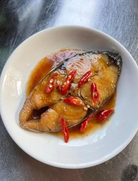 海鱼干怎么做好吃_海鱼干的家常做法-第1张图片-山城妙识