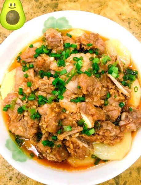 土豆蒸排骨怎么做_蒸多久才软烂-第2张图片-山城妙识 土豆蒸排骨怎么做_蒸多久才软烂-第2张图片-山城妙识