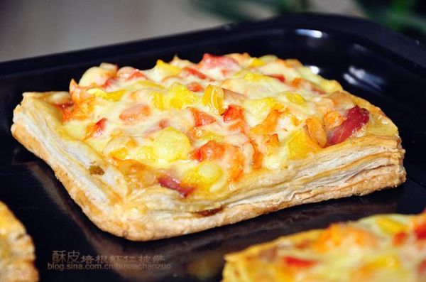 酥皮披萨饼皮怎么做_为什么分层不酥脆-第1张图片-山城妙识 酥皮披萨饼皮怎么做_为什么分层不酥脆-第1张图片-山城妙识