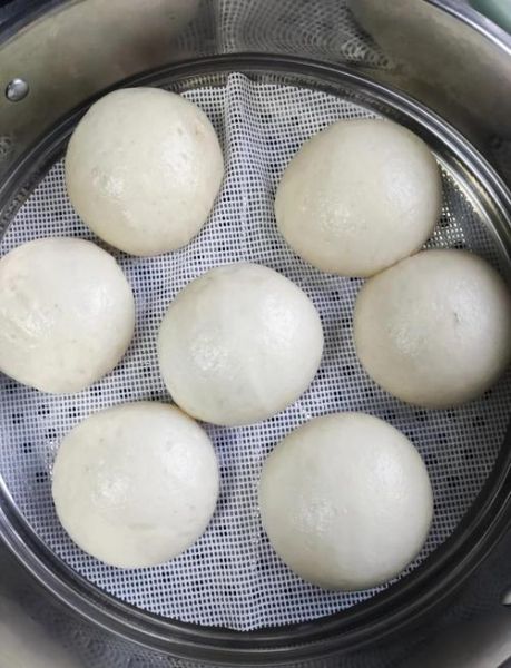 家庭做馒头简单做法不用酵母_不用酵母怎么做馒头-第1张图片-山城妙识