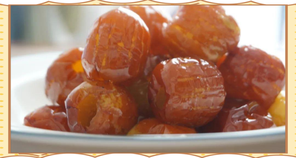 自制蜜枣的做法_如何保存更久-第3张图片-山城妙识
