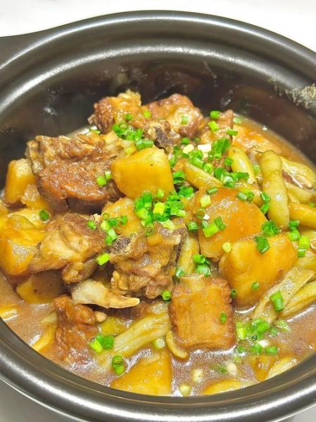 怎样炖排骨简单又好吃_家常排骨怎么做-第3张图片-山城妙识