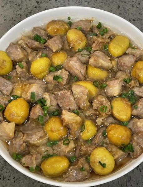 栗子怎么做好吃_栗子可以蒸着吃吗-第1张图片-山城妙识 栗子怎么做好吃_栗子可以蒸着吃吗-第1张图片-山城妙识