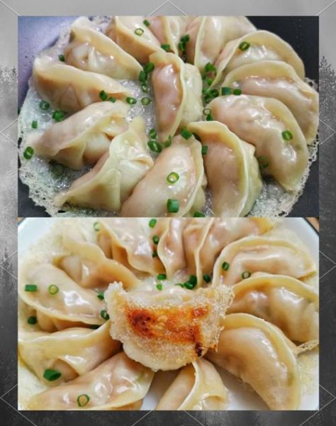 煎饺怎么做_家常煎饺的做法步骤-第3张图片-山城妙识