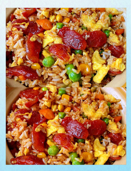 香肠炒饭怎么做_香肠炒饭用什么香肠最好-第2张图片-山城妙识
