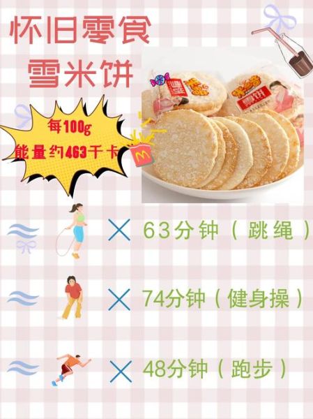 米饼的热量是多少_减肥能吃米饼吗-第1张图片-山城妙识