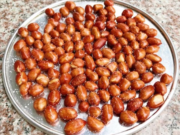 空气炸锅炸花生米要多少度几分钟_空气炸锅炸花生米需要放油吗-第2张图片-山城妙识