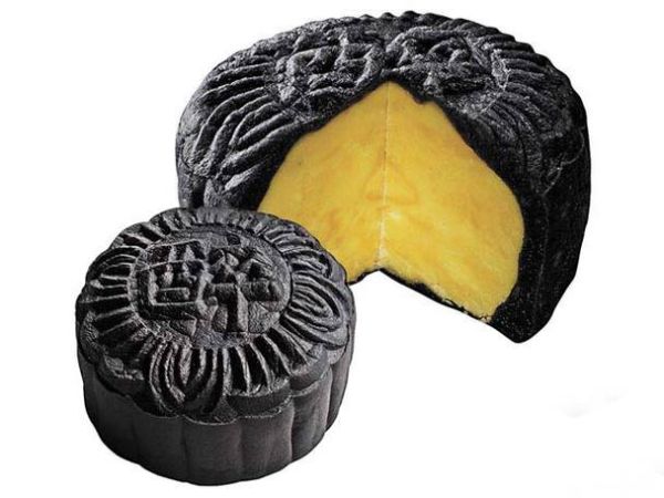 竹炭月饼是什么_竹炭月饼好吃吗-第1张图片-山城妙识