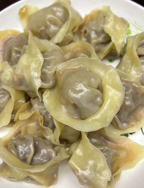 芹菜牛肉饺子馅怎么调好吃_芹菜牛肉饺子馅做法窍门-第3张图片-山城妙识