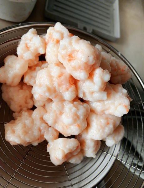 蒜蓉虾滑怎么做_蒜蓉虾滑热量高吗-第1张图片-山城妙识
