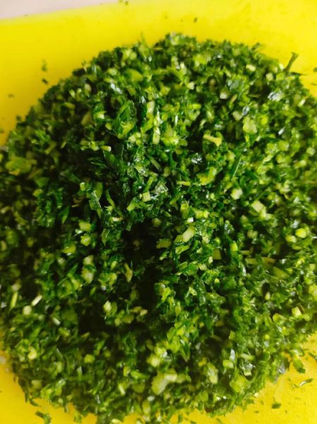 手工饺子皮怎么和面_和面比例水多少-第3张图片-山城妙识