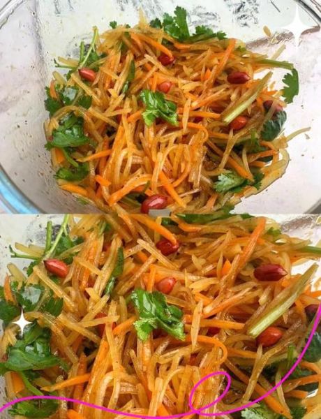 凉拌土豆丝放什么调料_凉拌土豆丝怎么调味-第2张图片-山城妙识