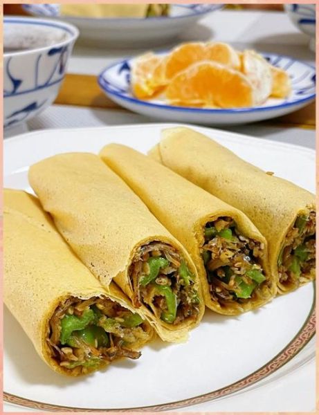 怎样做煎饼好吃又松软_为什么总是发硬-第1张图片-山城妙识