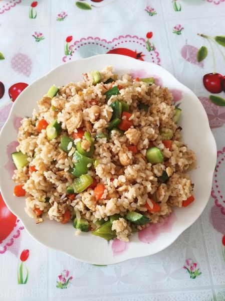 什锦饭图片_什锦饭做法-第3张图片-山城妙识 什锦饭图片_什锦饭做法-第3张图片-山城妙识