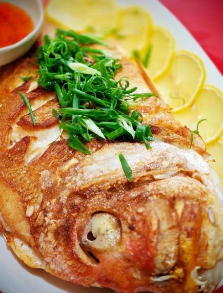 美国红鱼怎么做好吃_美国红鱼做法大全-第2张图片-山城妙识