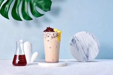 布丁奶茶图片高清_布丁奶茶怎么拍才好看-第3张图片-山城妙识