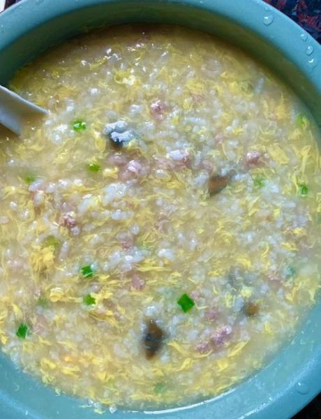 简单早餐粥做法大全_如何快速熬粥不糊锅-第3张图片-山城妙识