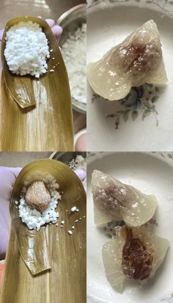 包西米粽子西米用泡吗_西米粽子要不要提前泡-第1张图片-山城妙识